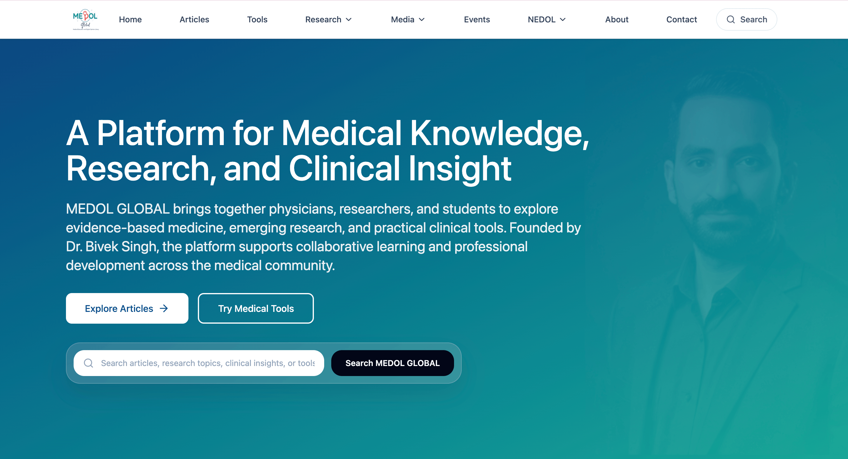 MEDOL GLOBAL — Unlocking Professional Excellence